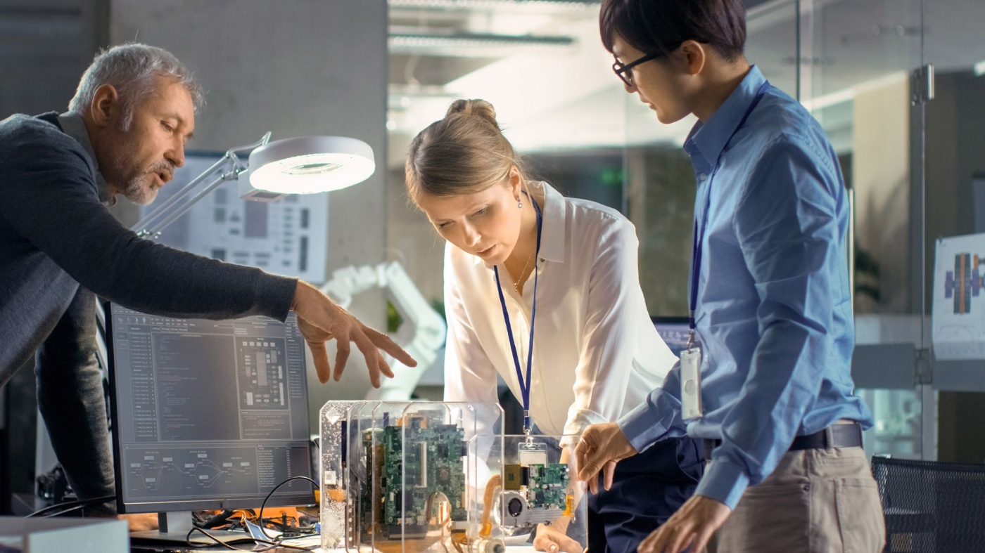 Research & Innovation | VDA